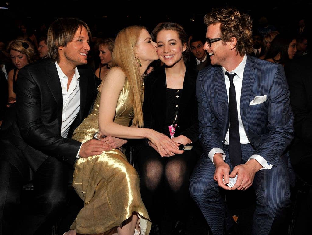 Nicole Kidman and Simon Baker's relationship - all we know