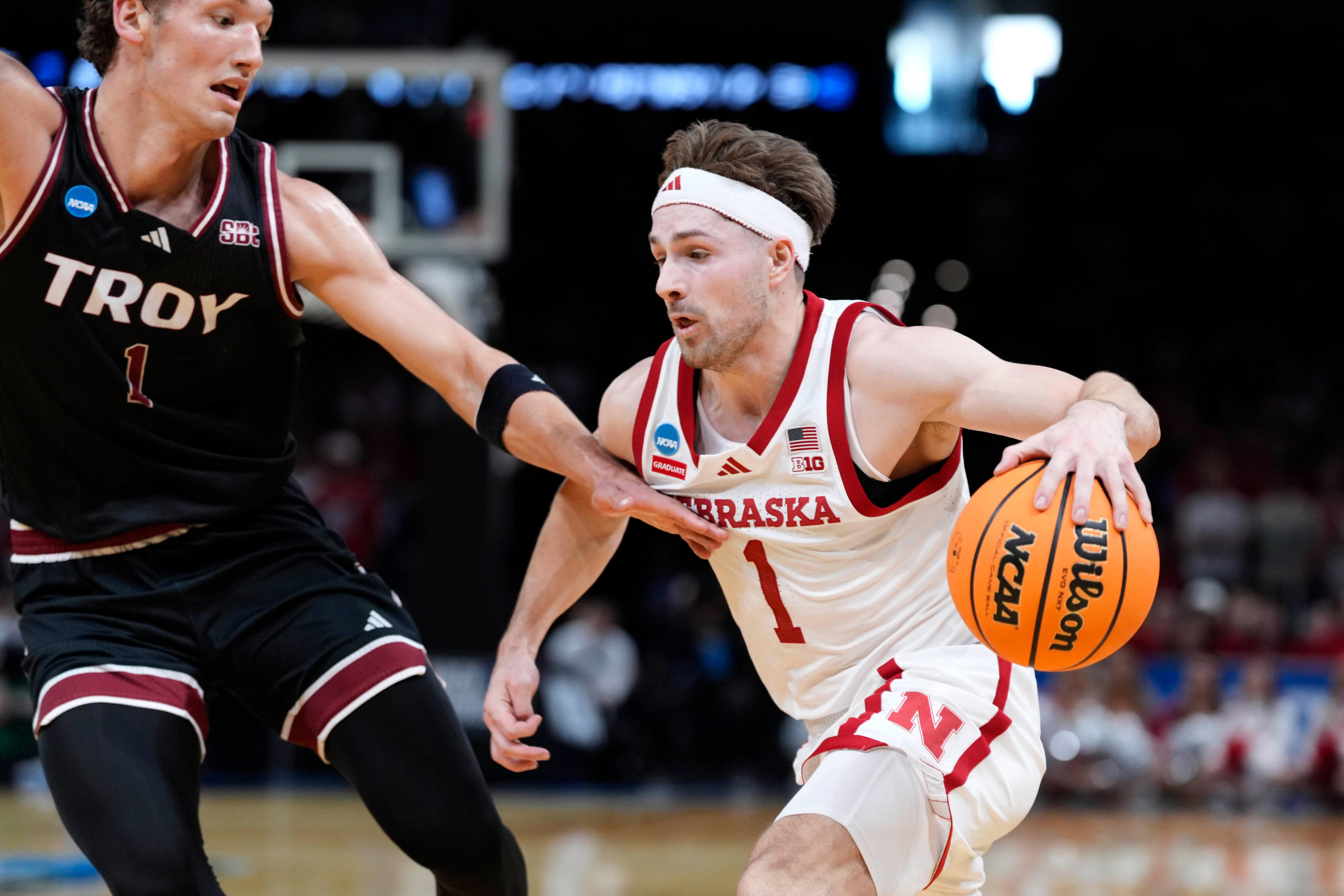 What channel is Nebraska-Vanderbilt game tonight? March Madness 2026 ...
