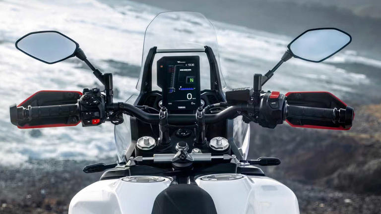 The Japanese adventure bike that does everything well