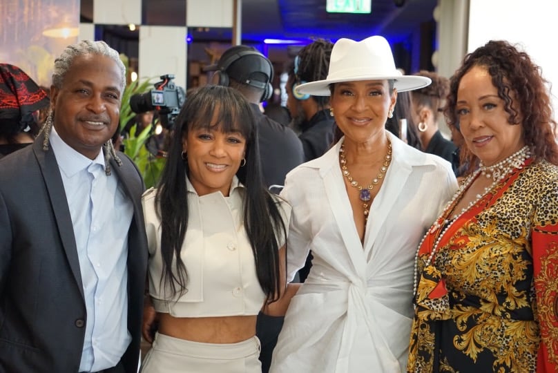 Mona Scott-Young honors trailblazer Suzanne de Passe at star-studded ...