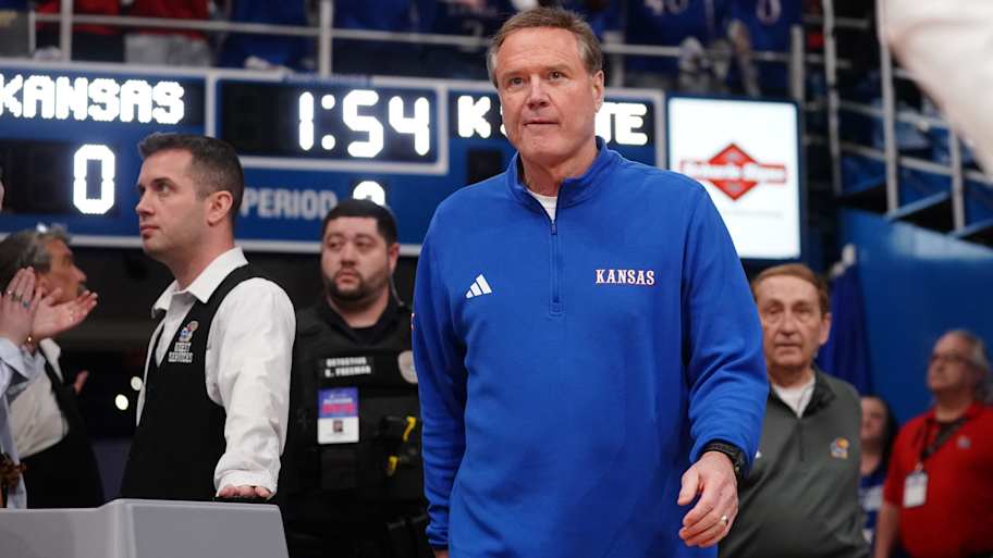 KenPom reveals Kansas’ NCAA title chances: What are Jayhawks’ odds?