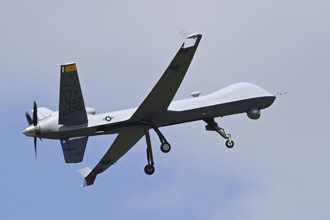 近230億飛了! 美開戰折損24架MQ-9死神無人機 9天掉8架