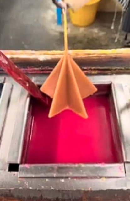 Oddly satisfying candle making, mesmerizing wax transformations you’ll ...