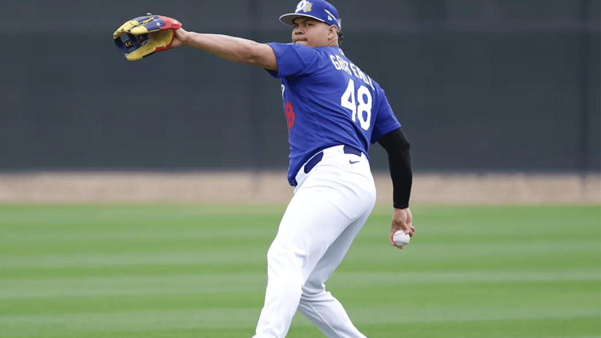 MLB: Graterol sparks madness in Dodgers clubhouse after Venezuela's ...