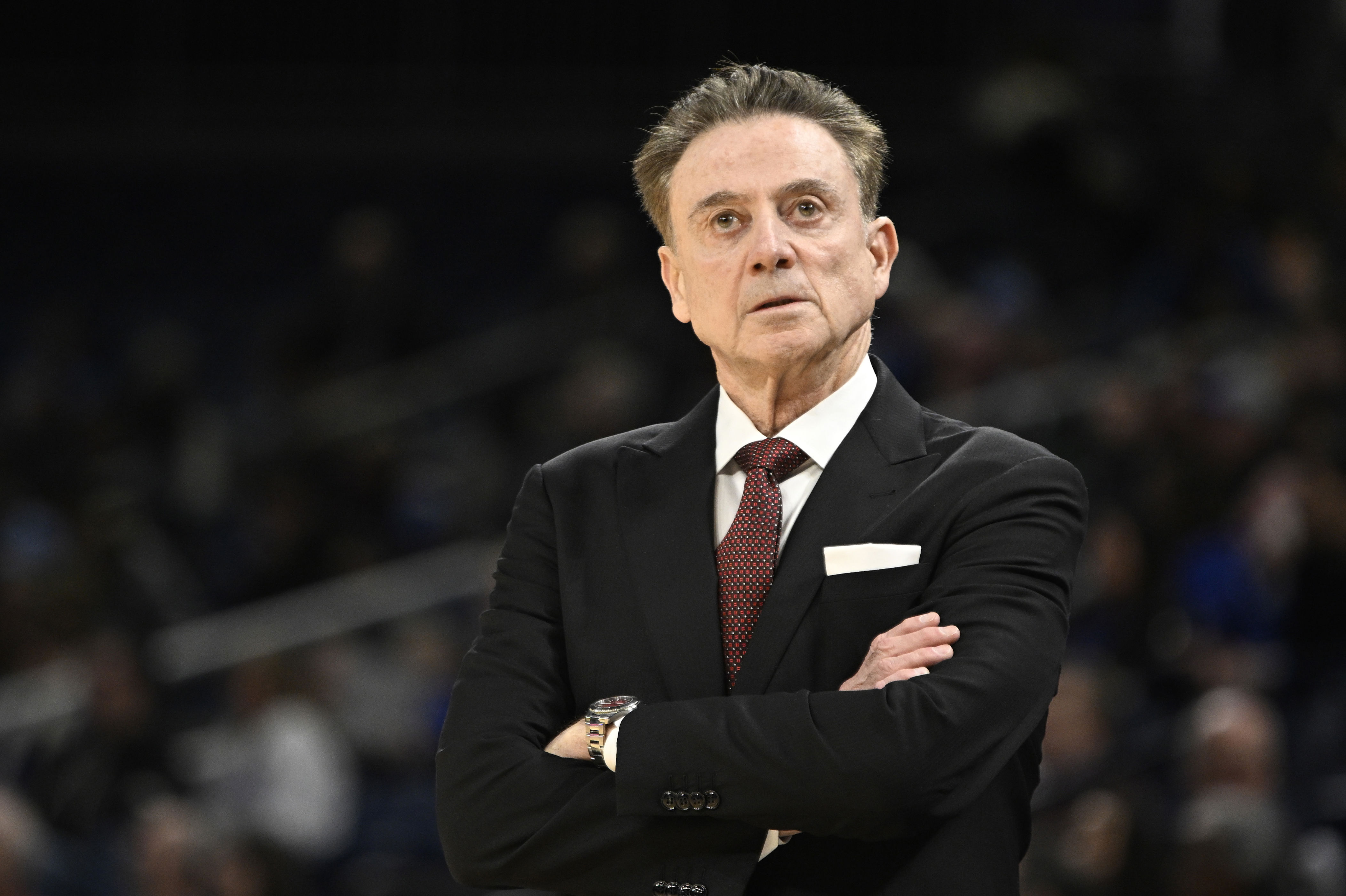 St. John’s, Rick Pitino put on notice before March Madness clash