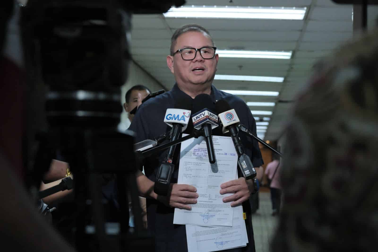 DA files complaint over P94-M 'ghost' farm-to-market road in Davao Occ.