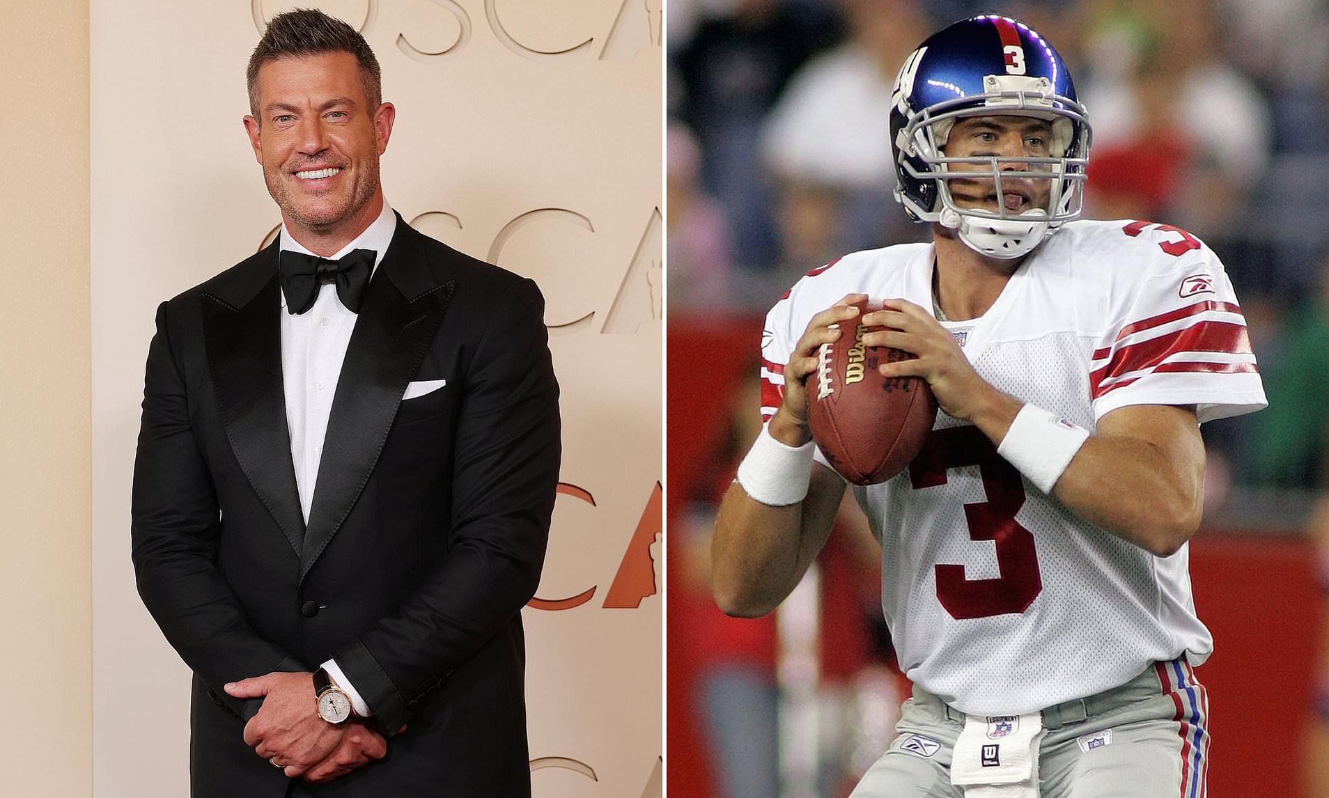 Ex-NFL quarterback recalls harrowing moment he nearly died while ...