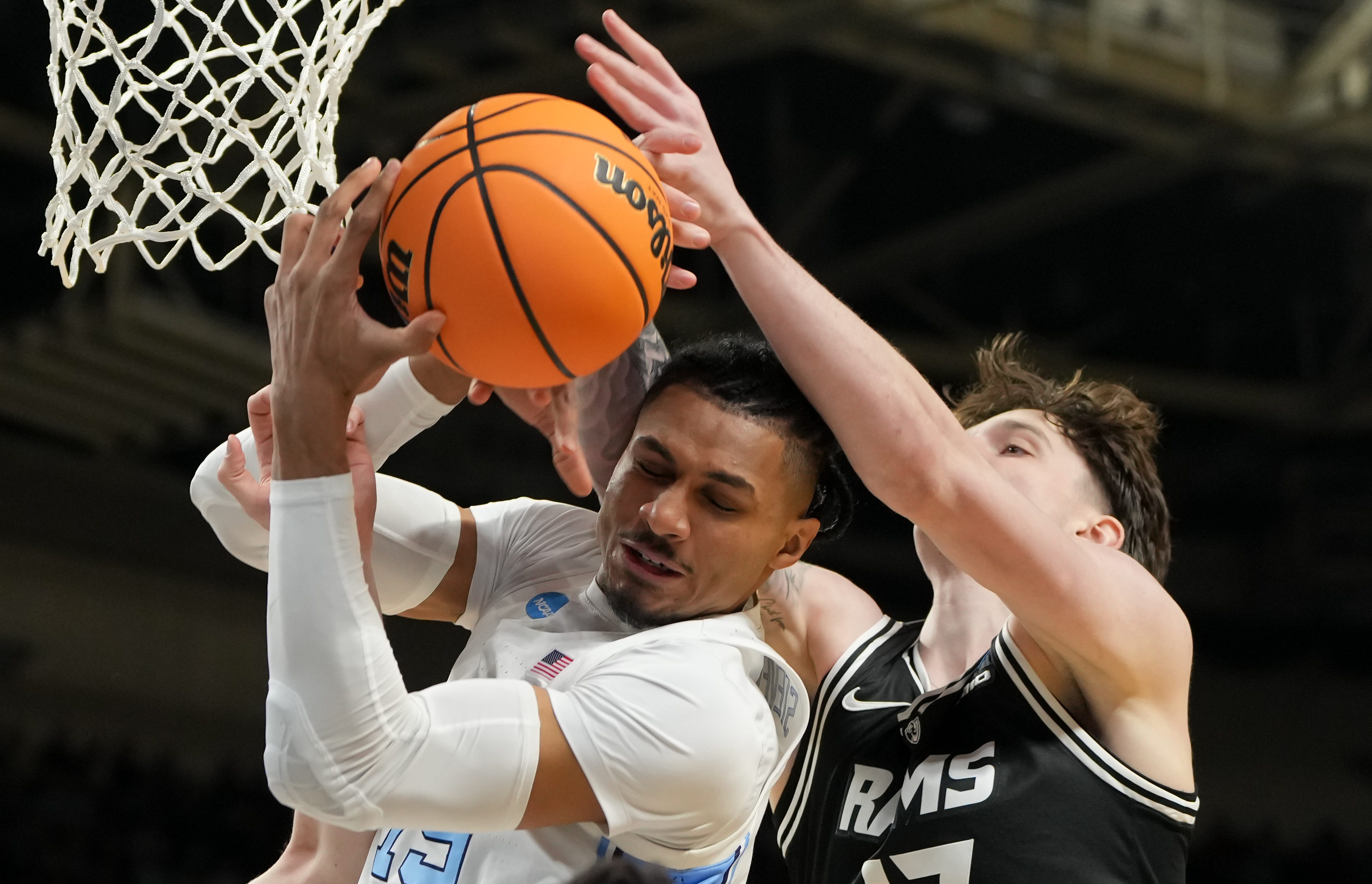 UNC basketball vs VCU live score, highlights from March Madness game