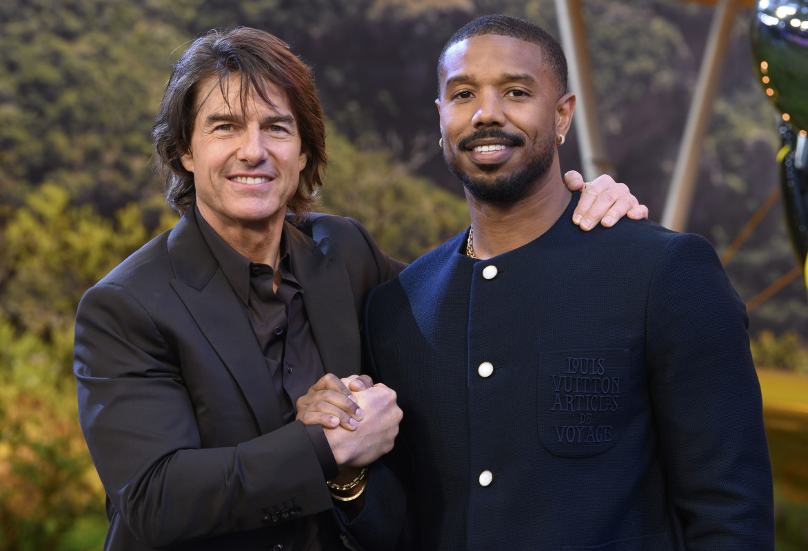 20 years after Collateral, Tom Cruise might finally play a bad guy again