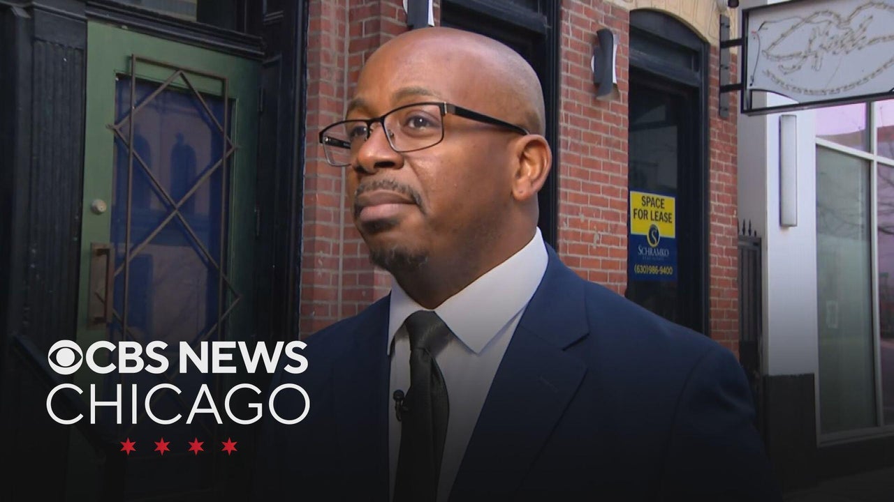 Garien Gatewood speaks out after being fired as Mayor Brandon Johnson's ...