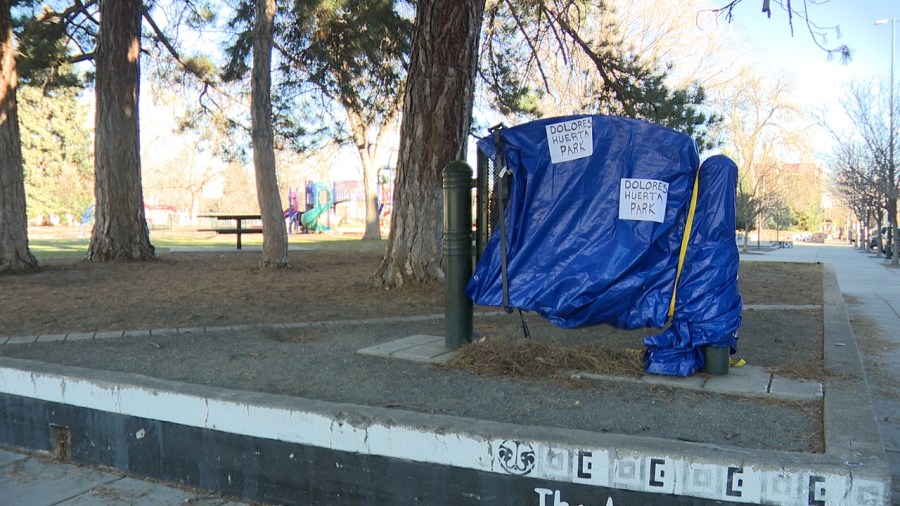César Chávez name to be removed from Denver park, holiday: Mayor