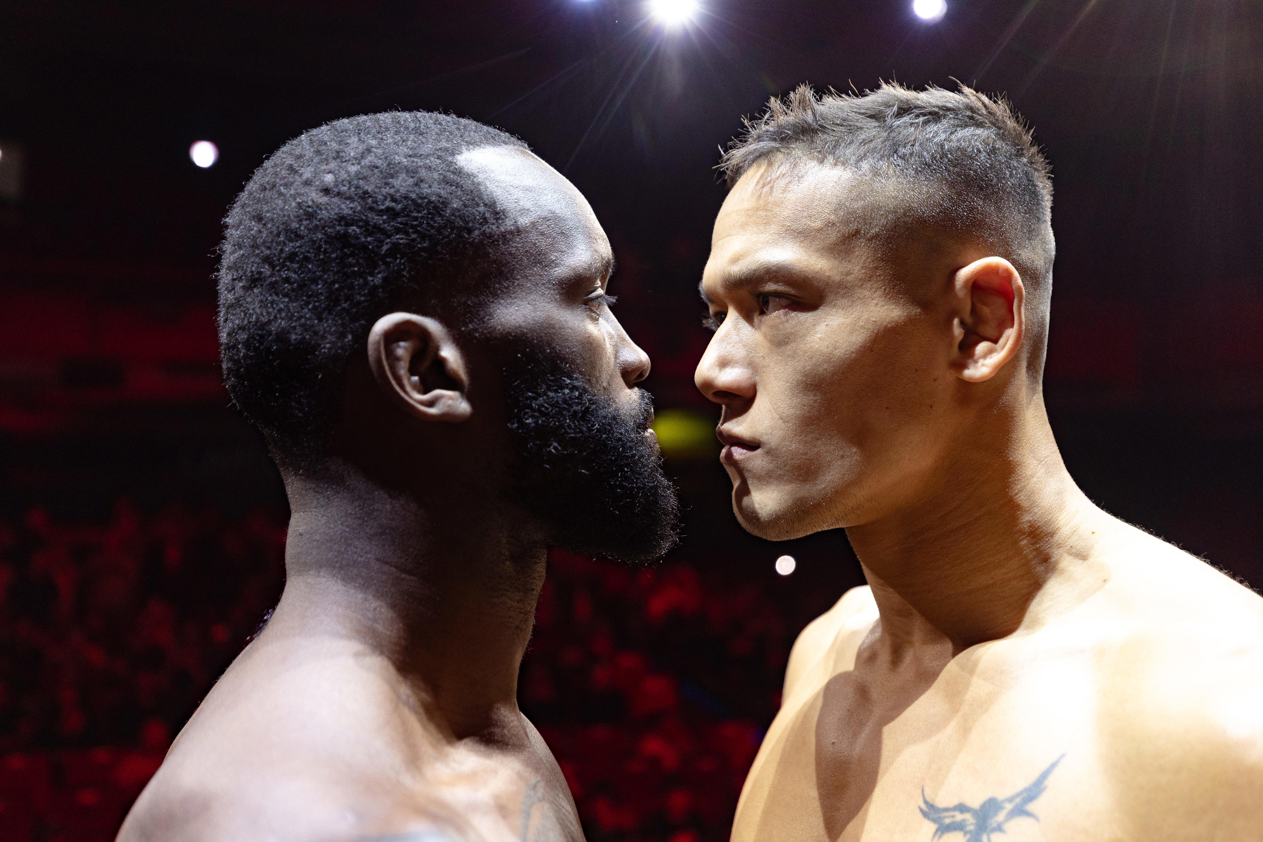 PFL Madrid live results, updates