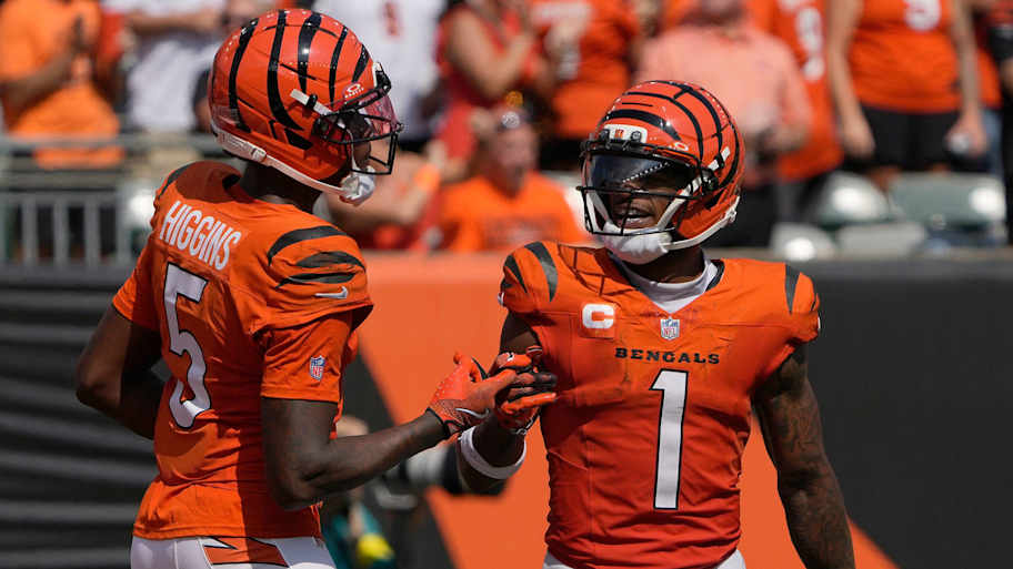 NFL power rankings: Ranking the top WR duos in each AFC division worst ...