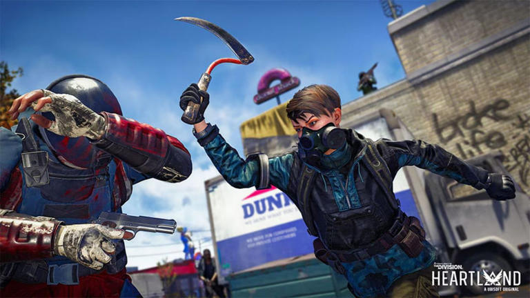 Ubisoft lays off 105 staff and is ending game development at its Tom ...