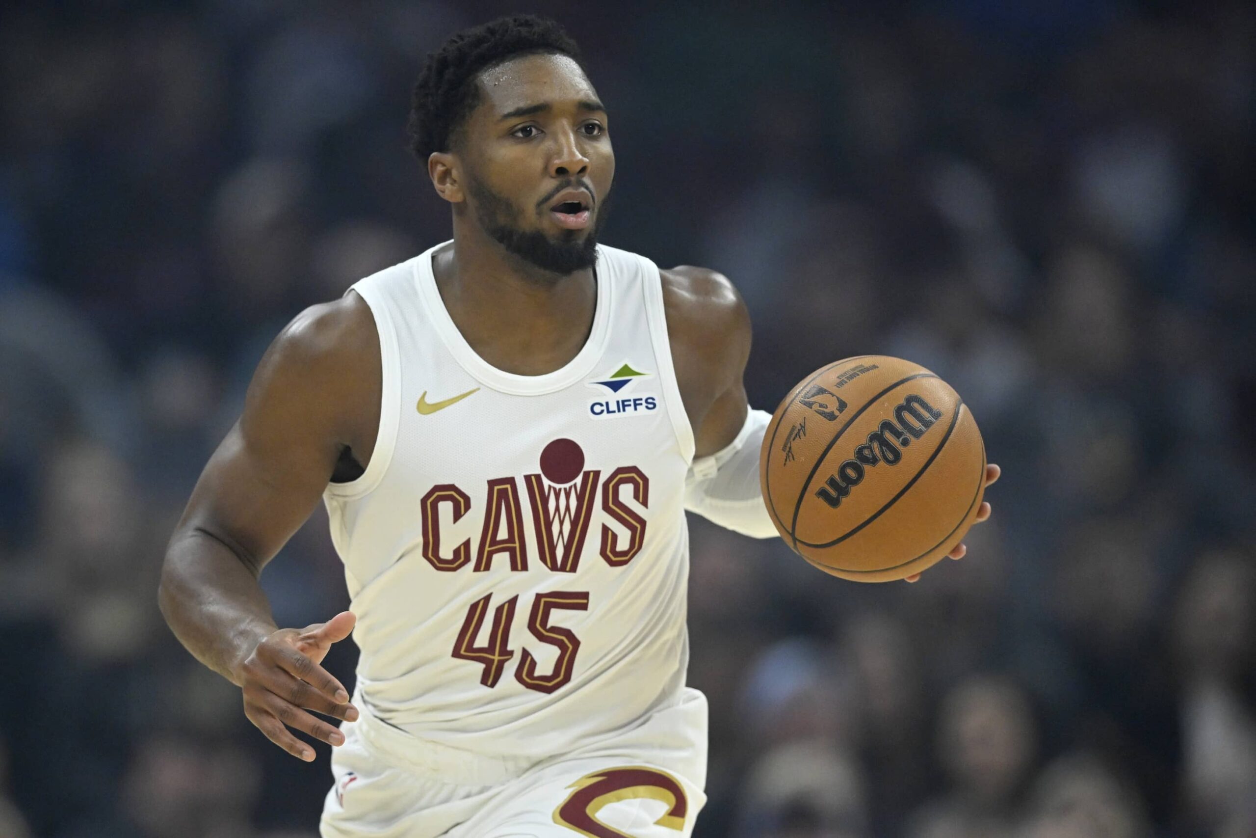 Former LeBron James teammate urges Cavs to trade Donovan Mitchell or ...