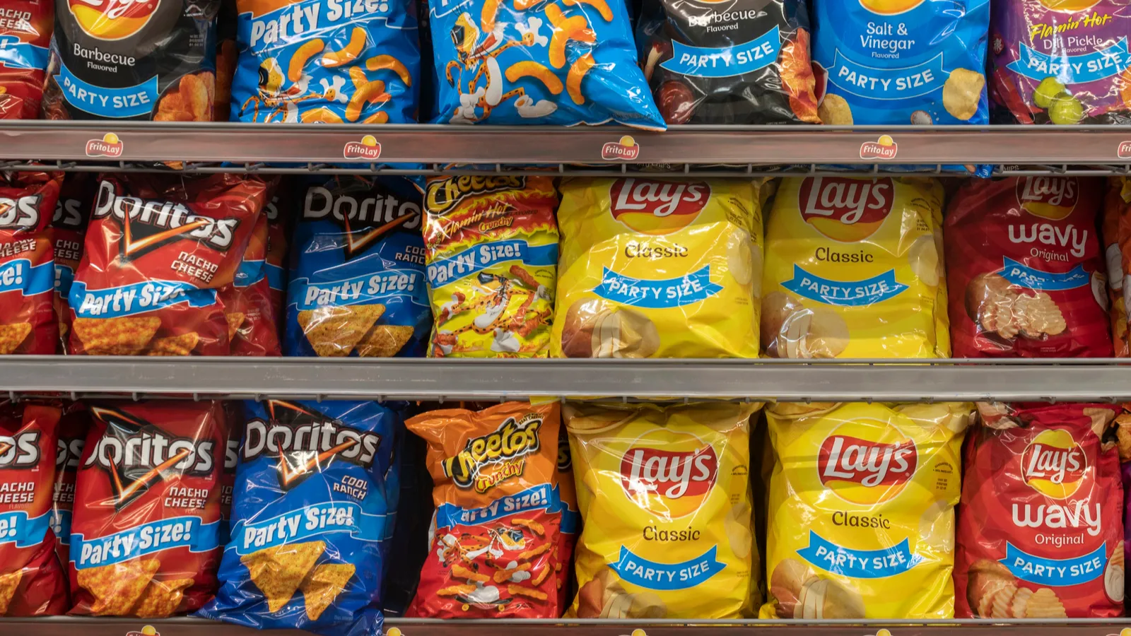 PepsiCo Foods moves into a new snack category with a fresh idea for shelves