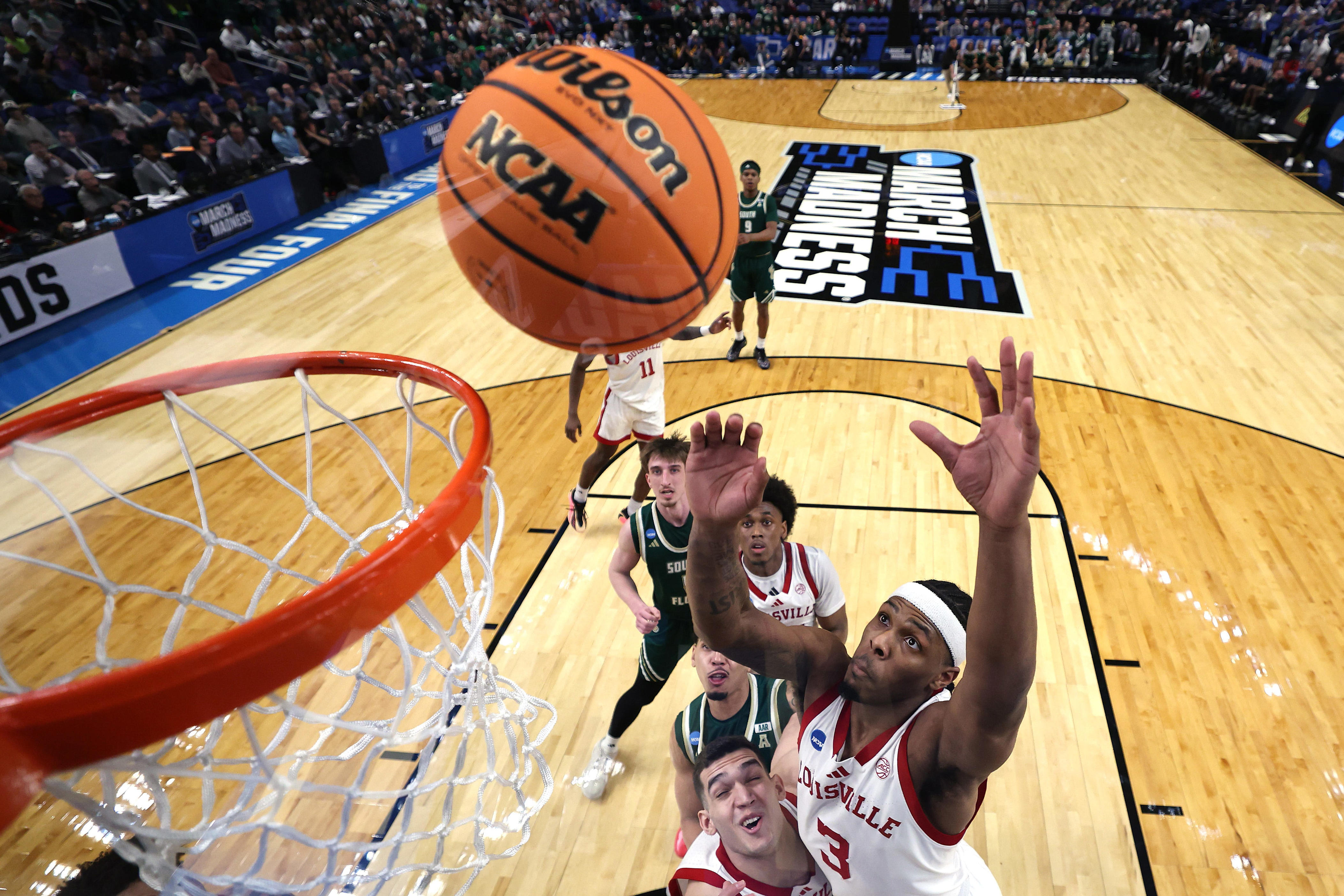 Ryan Conwell, Isaac McKneely must carry Louisville through March Madness