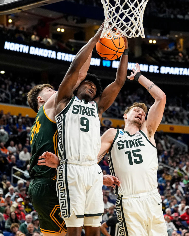 Trey Fort delivers payoff to Michigan State basketball development