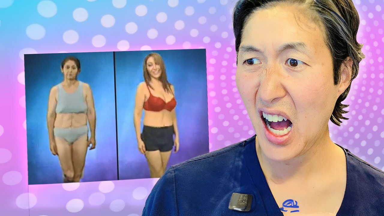 Plastic Surgeon Reacts To The Swan Tv Show