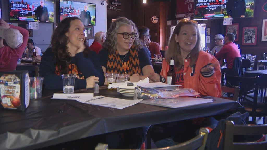 Fighting Illini fans hopeful for magical NCAA tournament run after 105 ...
