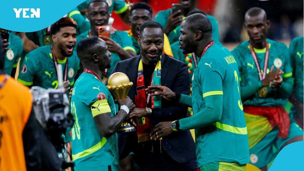 AFCON 2025 winner in doubt as Senegal take case to CAS