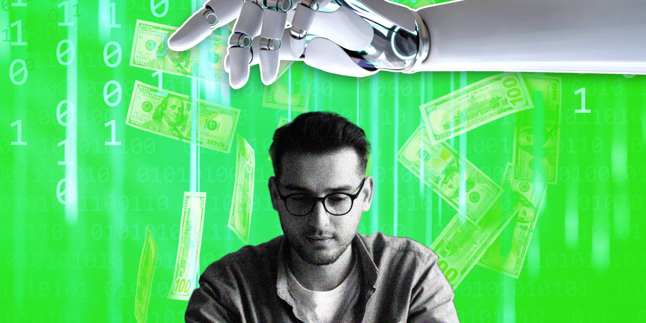 AI wants to spend your money for you. Should you trust it?