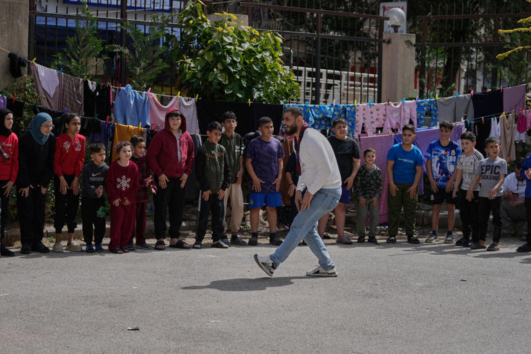 War and displacement mar the run-up to Eid al-Fitr holiday for many in ...