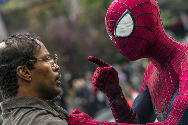 Project Hail Mary writer says the Sony hack killed his Spider-Man spinoff