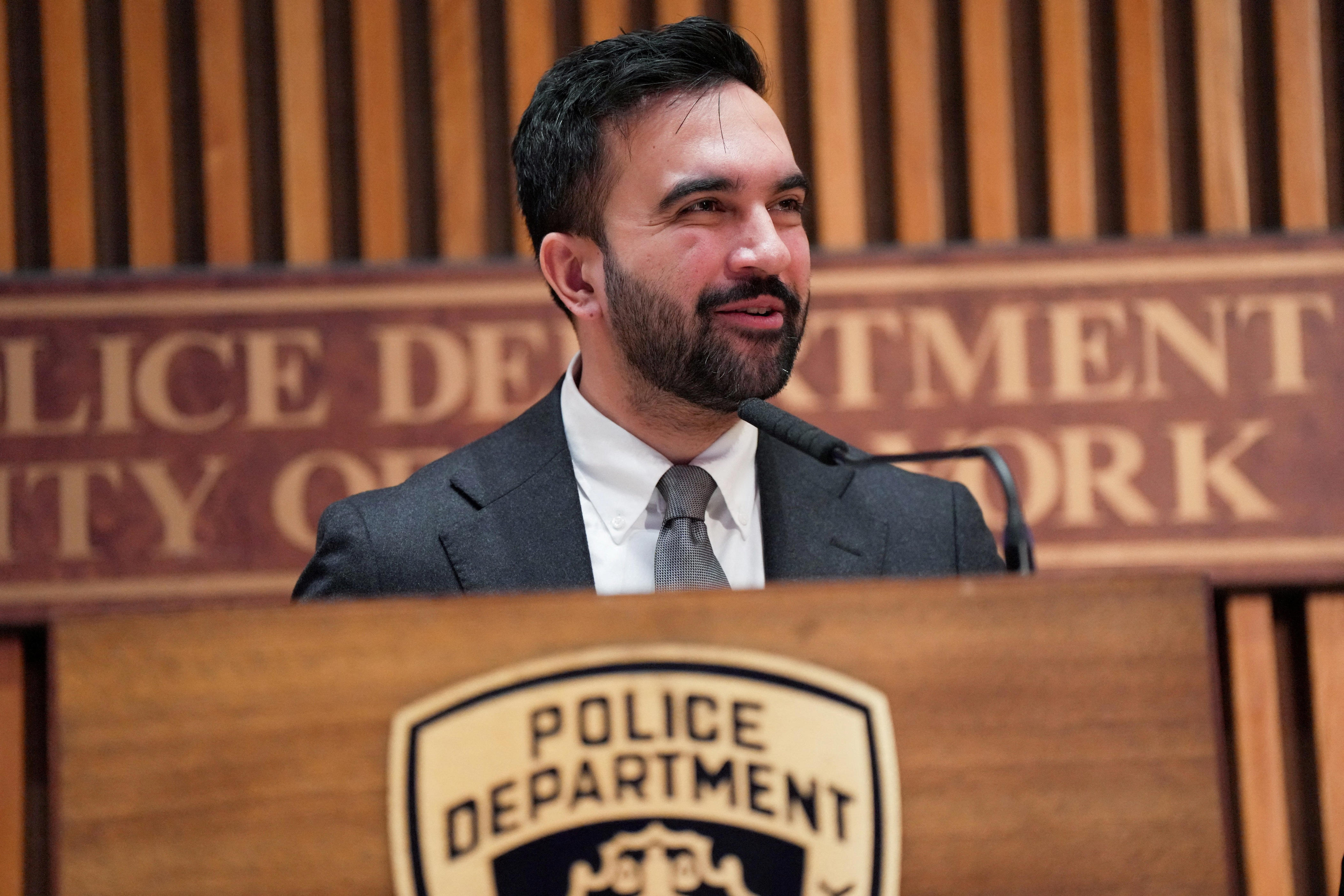 NYC mayor Mamdani earns strong approval in first 100 days. What new ...