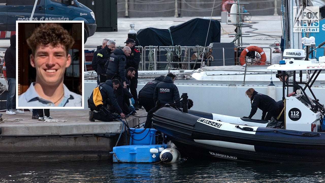 Jimmy Gracey's body pulled from Barcelona waters after Chicago-area man ...