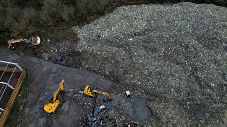 Revealed: 117 waste sites 'of concern' identified across England - is ...