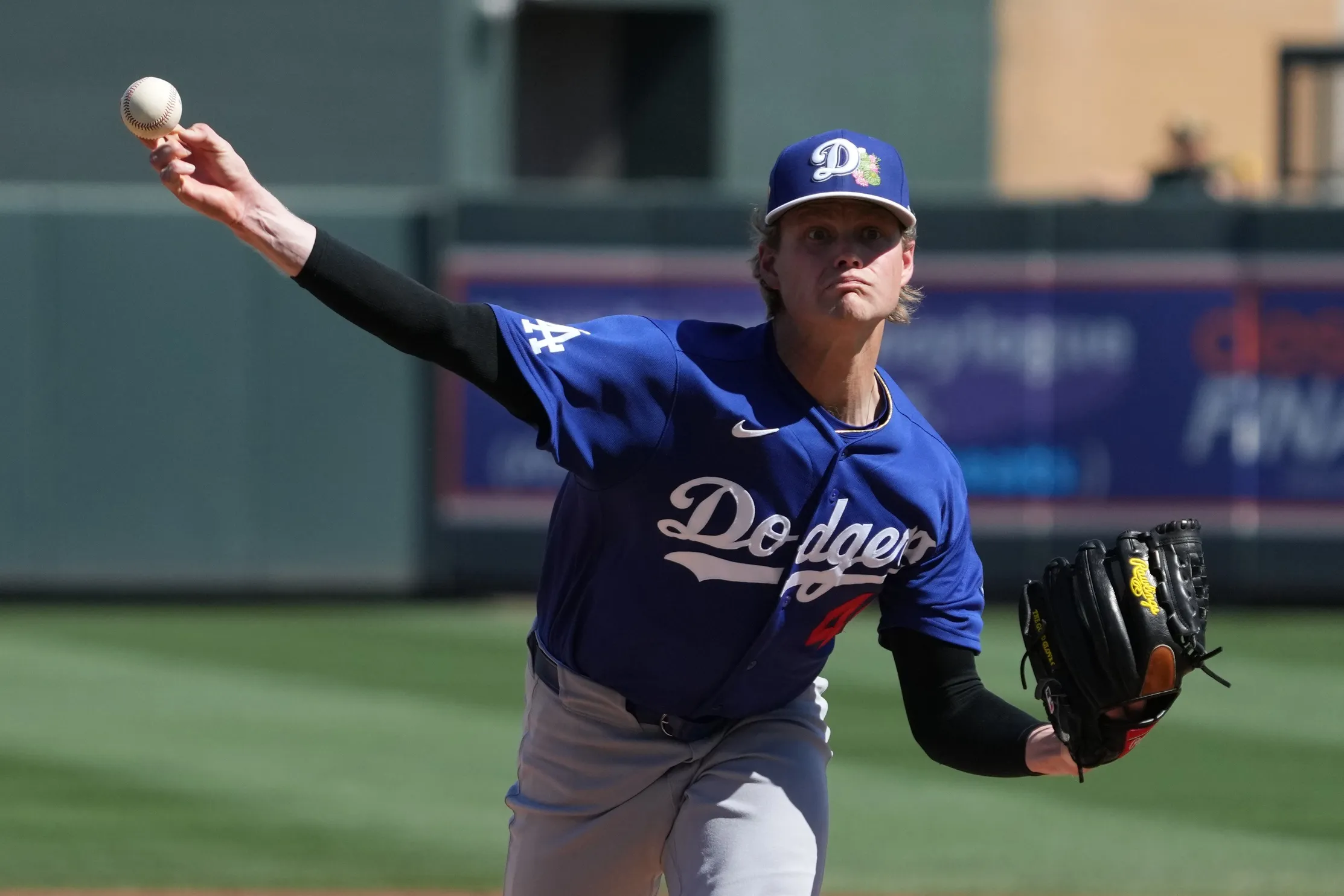 Dodgers option River Ryan amid deep rotation competition ahead of 2026 ...