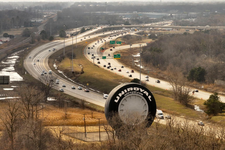 I-94 restrictions begin this Saturday. Here's what drivers should know