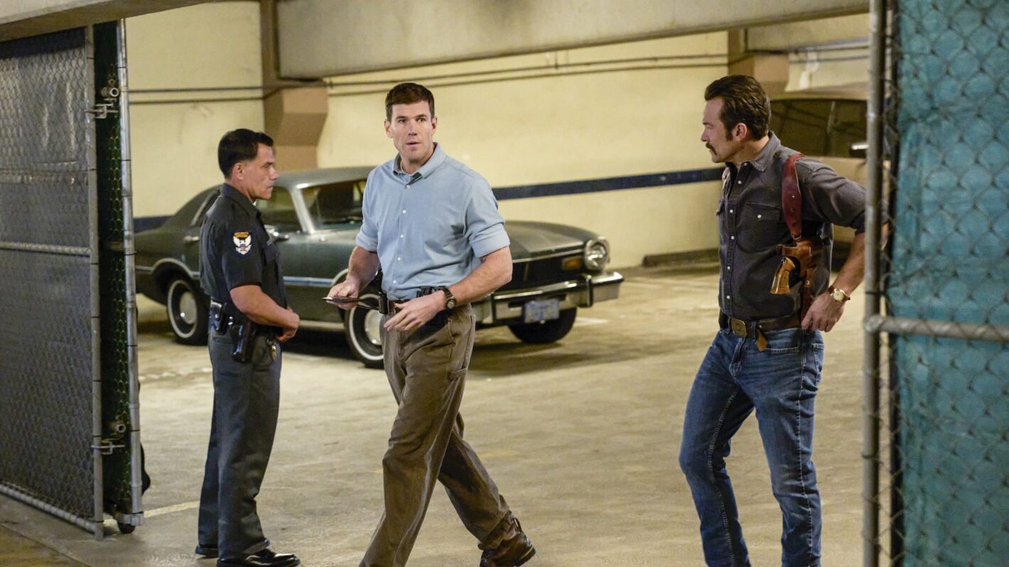 NCIS: Origins sets Adam Campbell’s return as young Ducky
