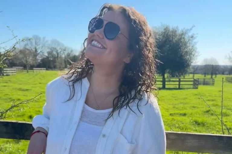Gogglebox’s Amy Tapper shares reality behind 8st weight loss ...