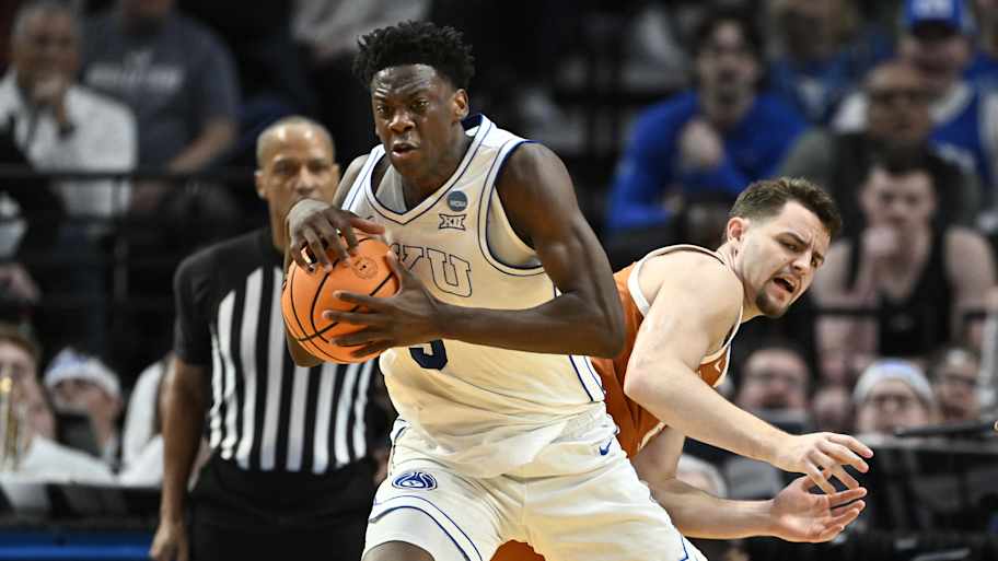 The era of AJ Dybantsa ends with a whimper as BYU falls in the first ...