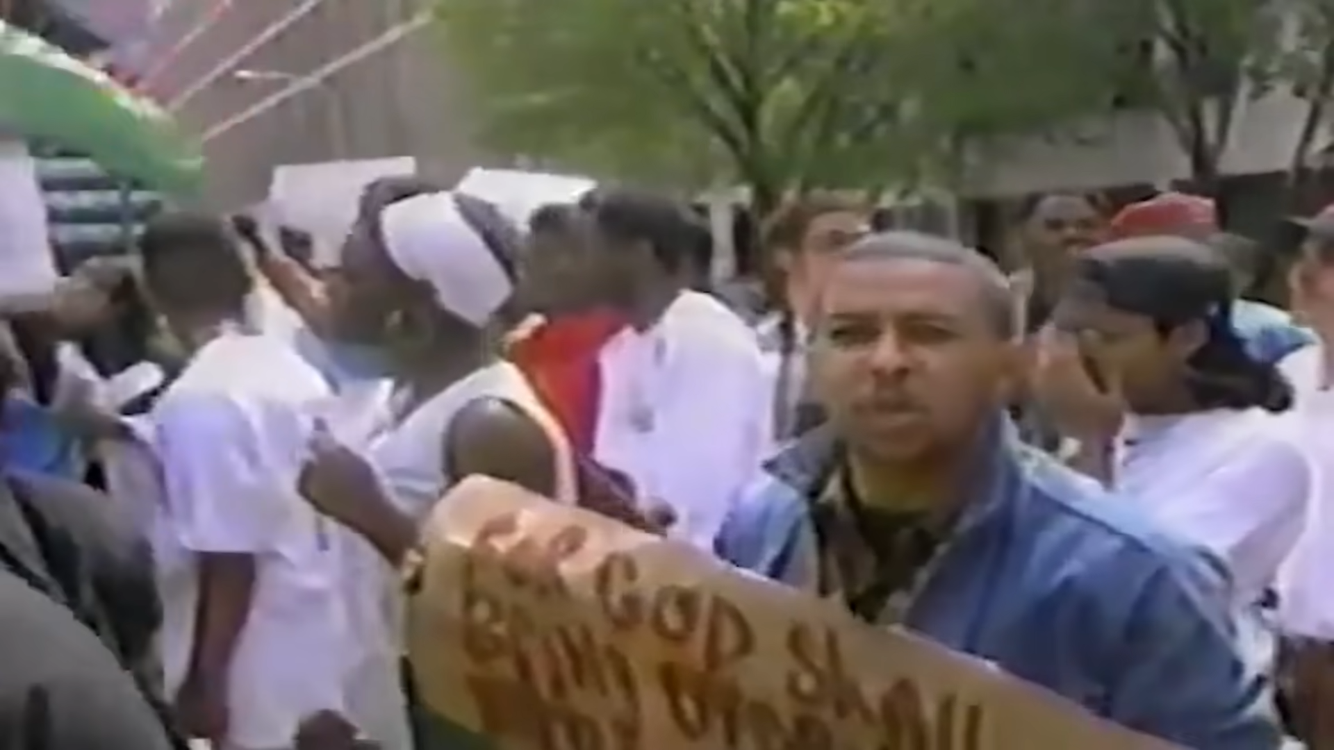 This wasn’t protest anymore - the truth about the 1992 riots