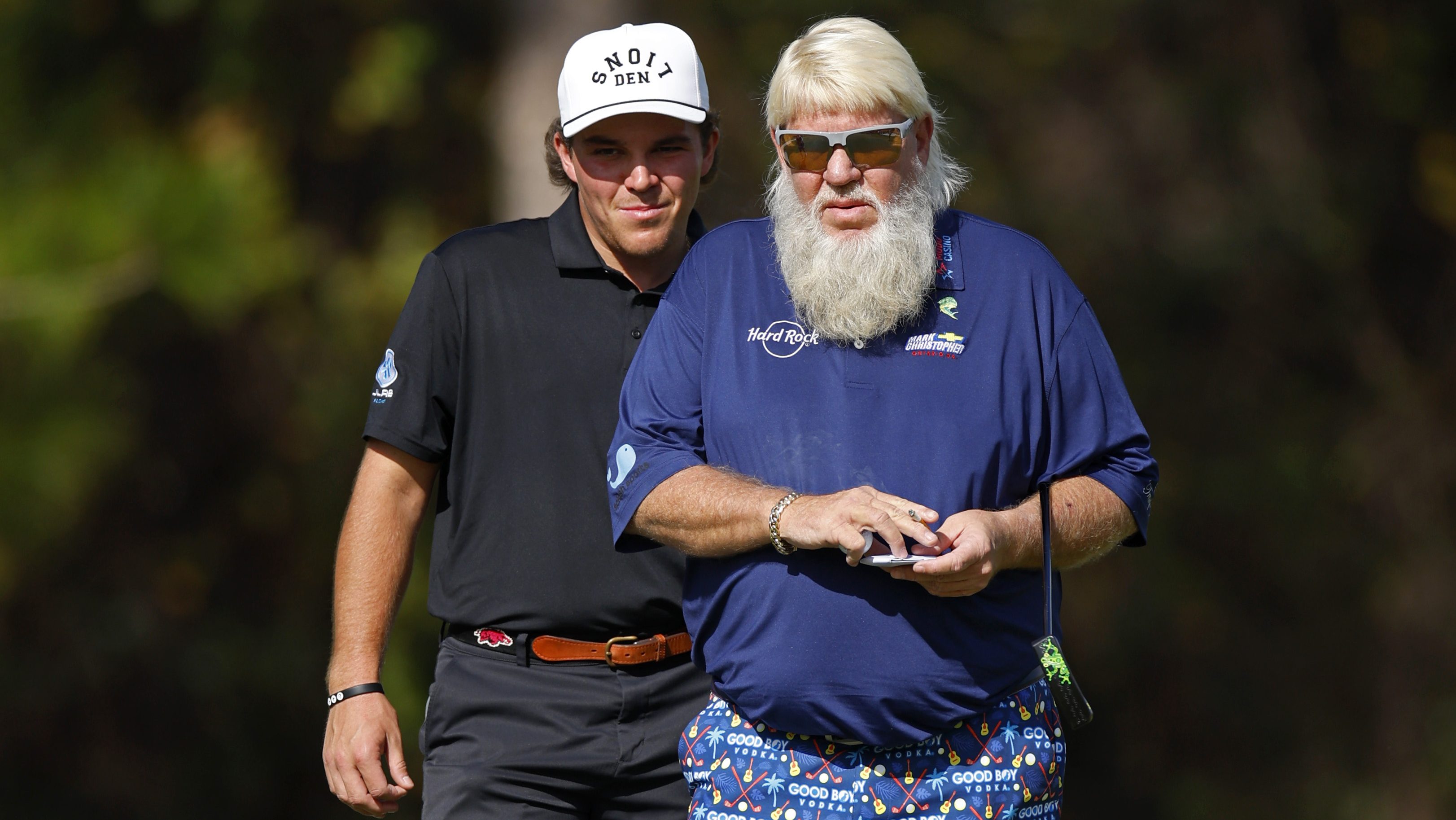 John Daly said this about son’s golf journey