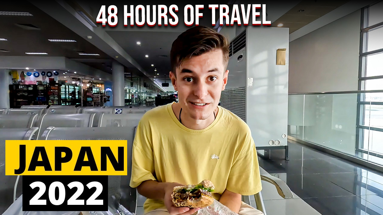 How to get into Japan: Travel tips for a 48-hour adventure