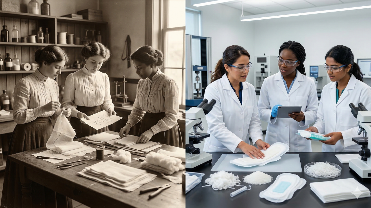 Essential things that were actually invented by women