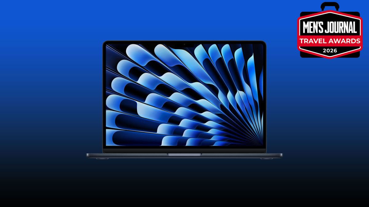 The MacBook Air 13-inch M4 is Apple's lightest computer yet. It's the ...