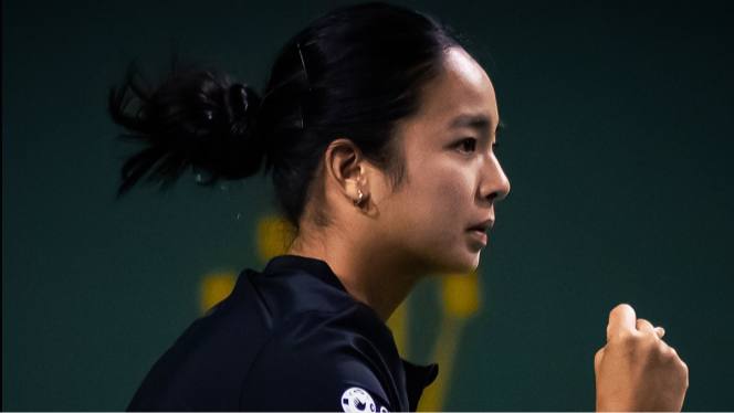 Tennis : WTA - Miami - Alexandra Eala réussit ses débuts, pas de ...