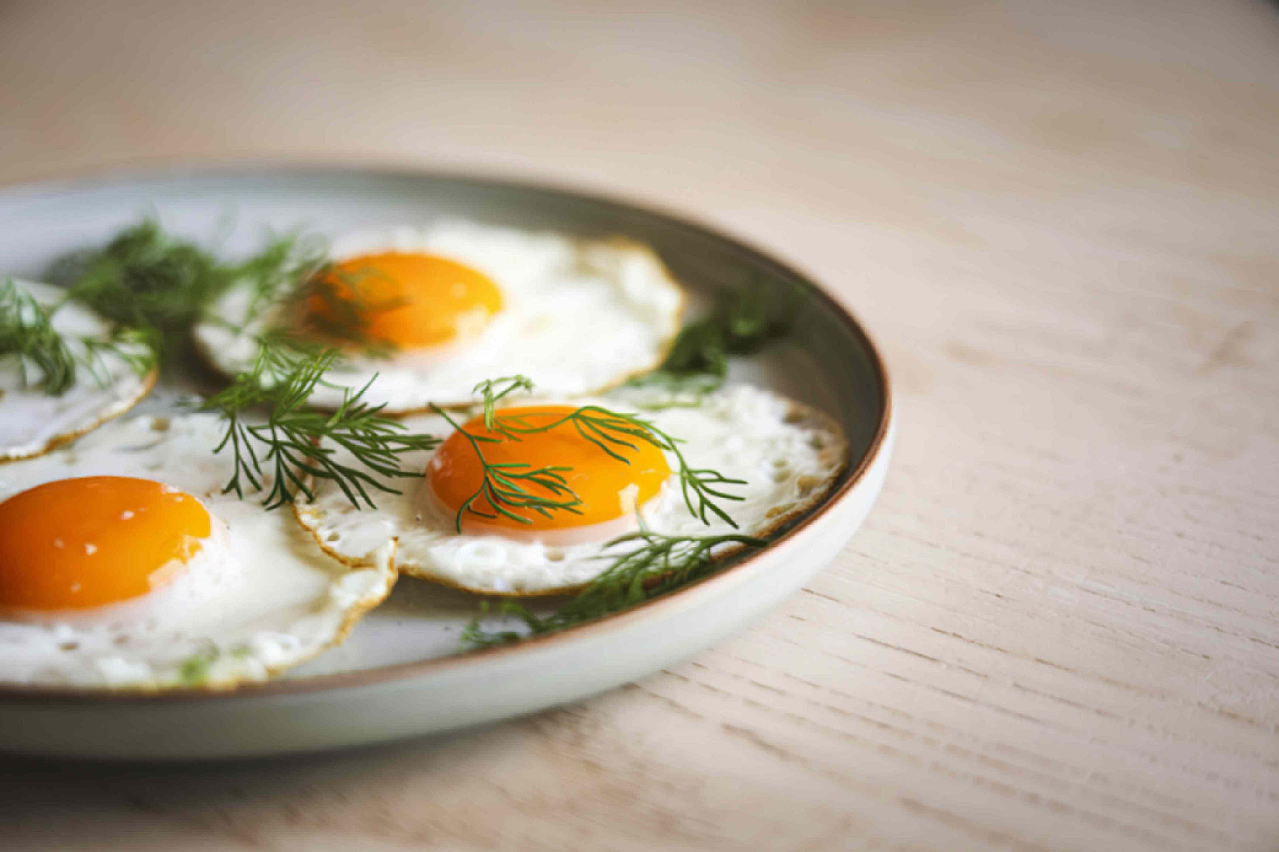 How eating eggs every day might affect your cholesterol