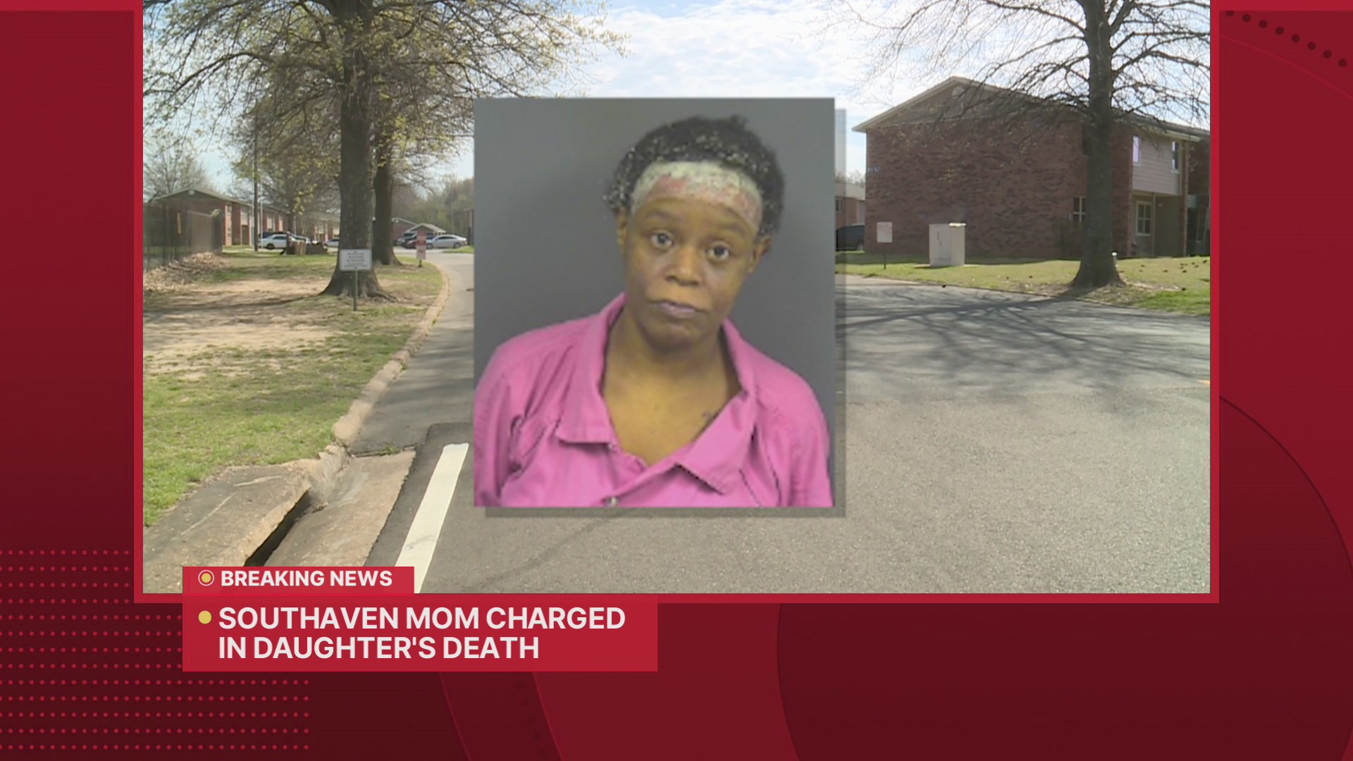 Missing person's remains found in Mississippi; mother charged