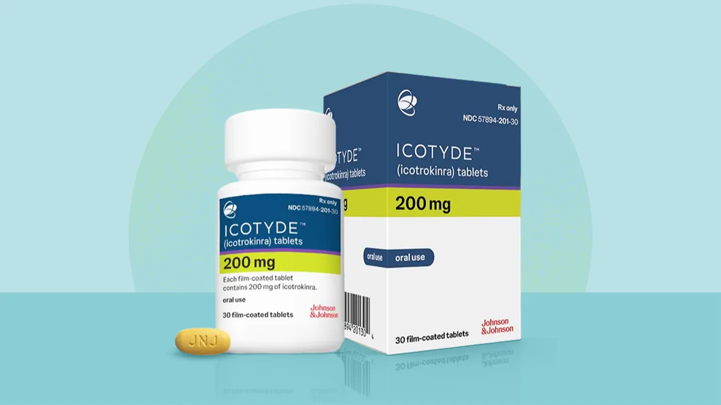 FDA approves first-of-its-kind daily pill for moderate to severe psoriasis