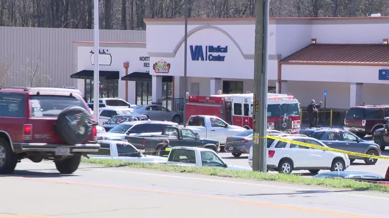 Jasper VA clinic shooting: Social worker killed following mental health ...