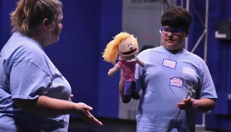 Inclusive arts program for autistic students gains momentum through USC ...