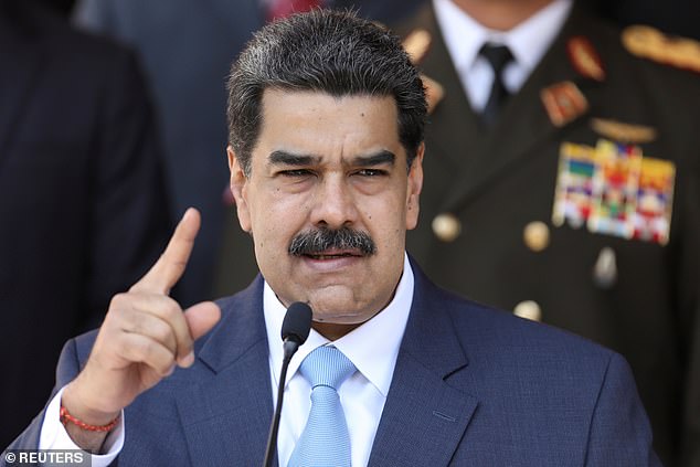 Who placed bets on Maduro to be snatched and the Ayatollah to be killed ...