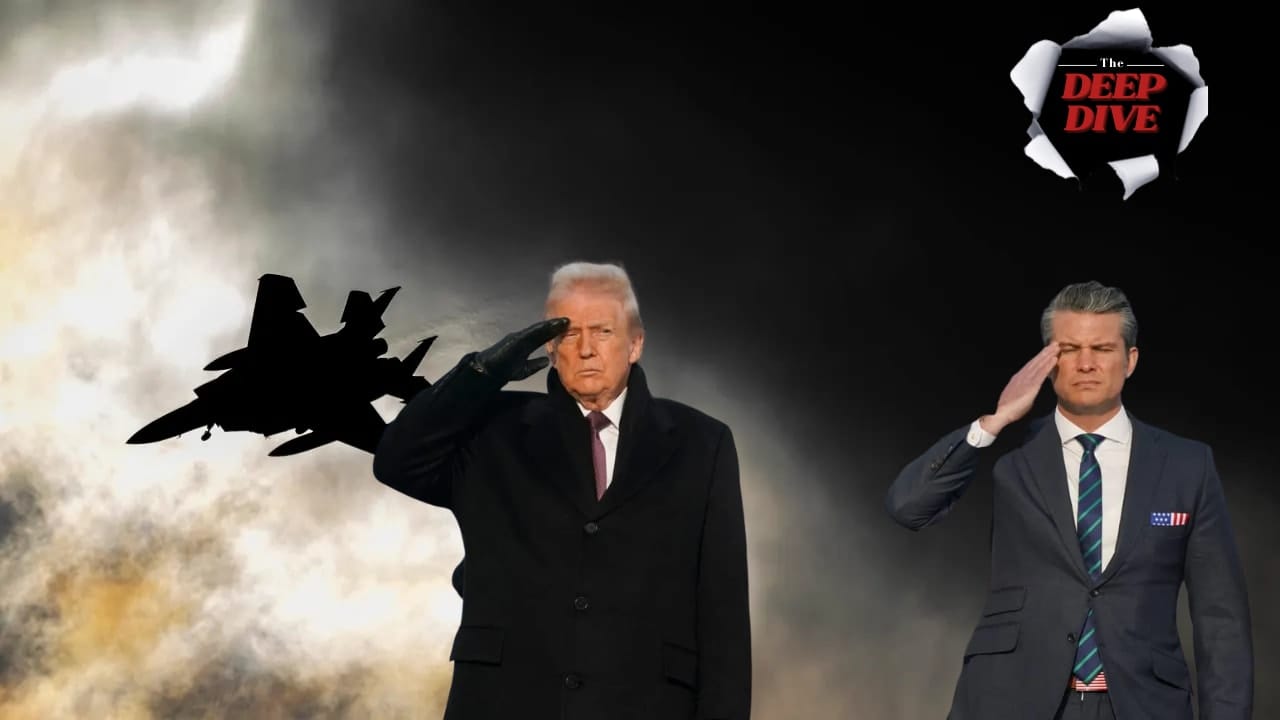Week three of Roaring Lion: Iran's leadership hollowed out, Arab world ...