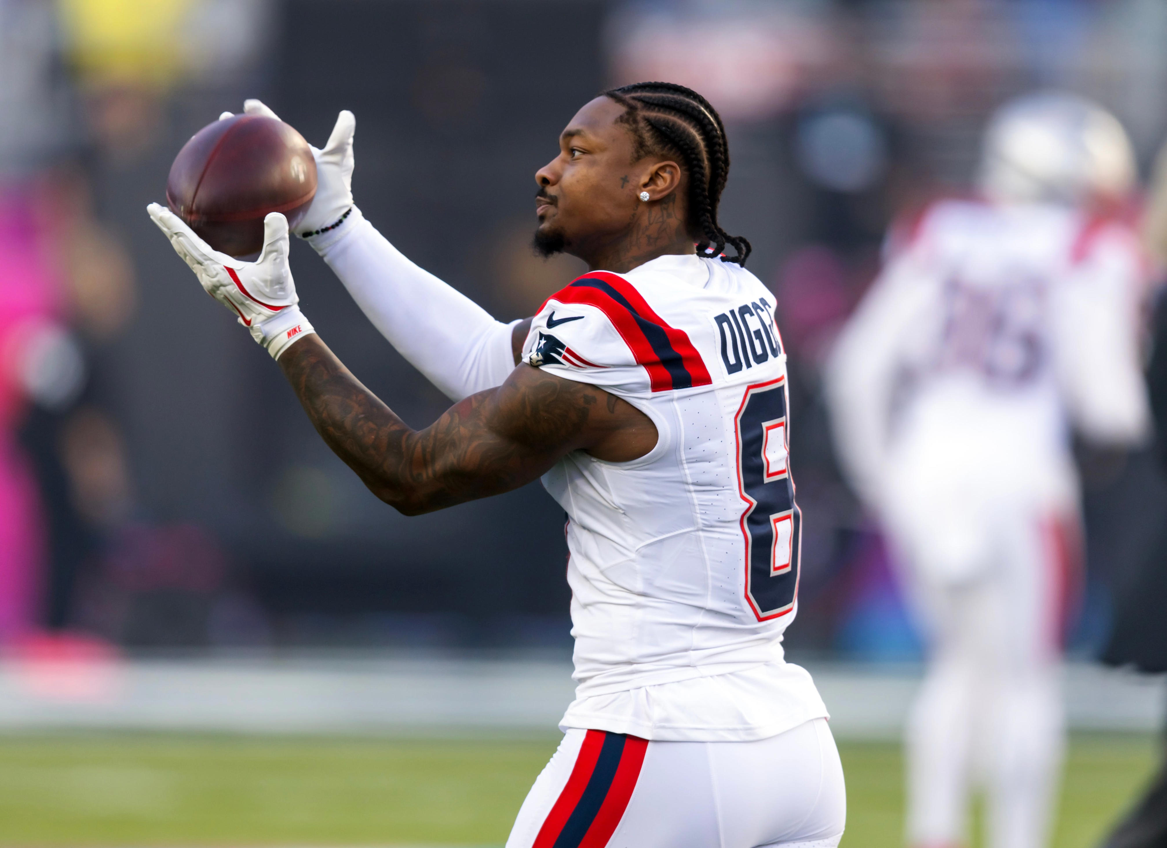 Stefon Diggs and Cardi B drama allegedly escalates at her concert